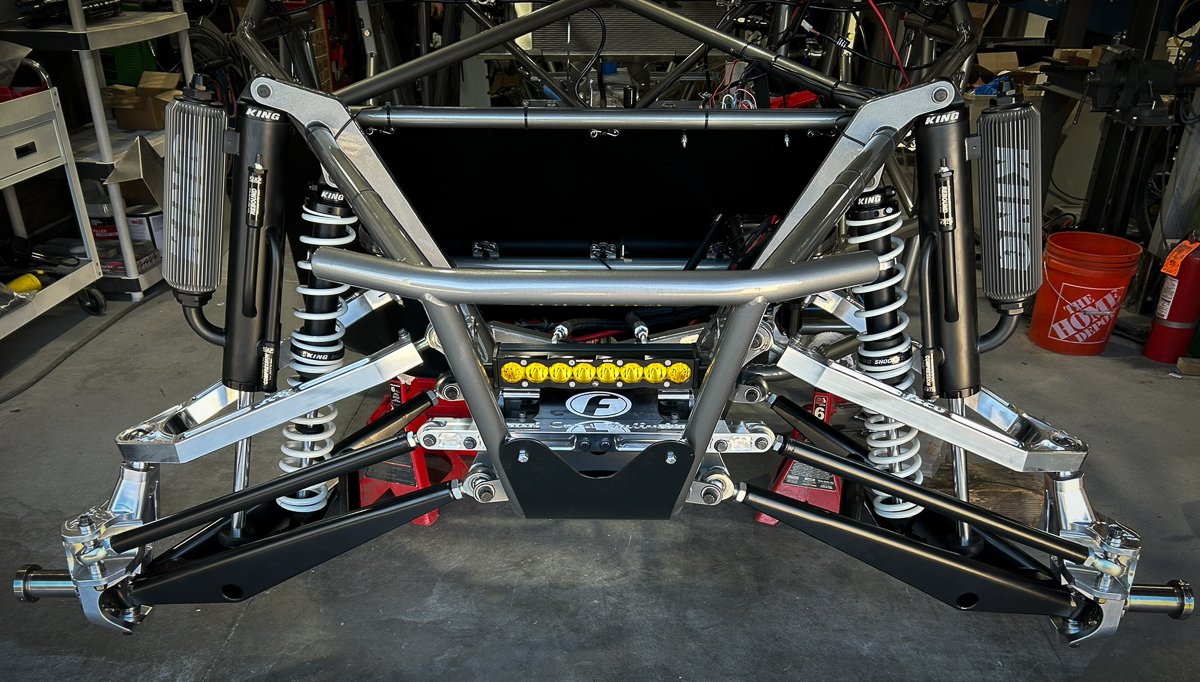 BASE ProBro 2/4 | Sand Cars Unlimited