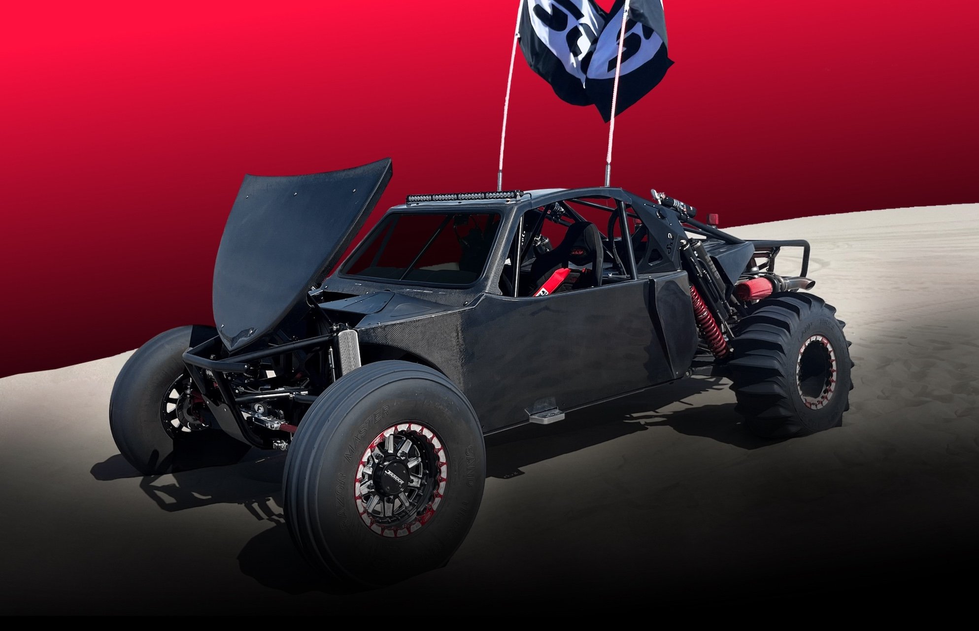 SR2/SR4 | Sand Cars Unlimited